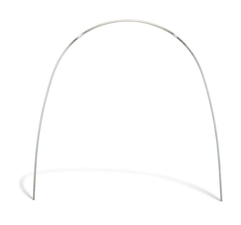 Arco Niti 016 X 016 Inferior Sueltos