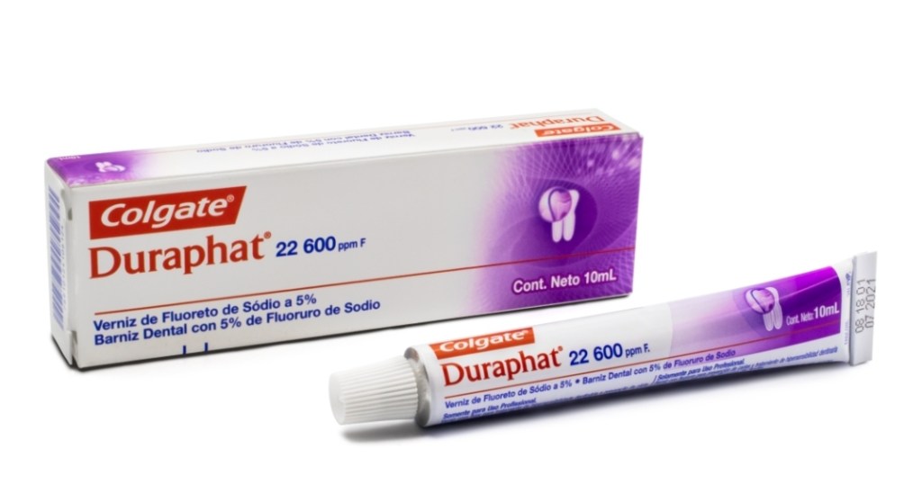 DURAPHAT FLUORIDE 10ML