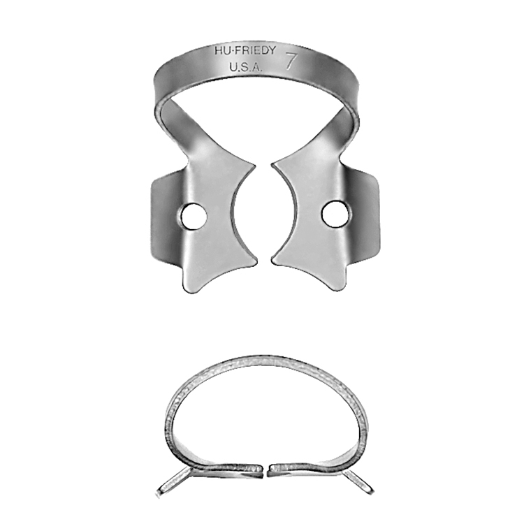 GRAPA 7 PARA MOLARES INFERIOR HU-FRIEDY