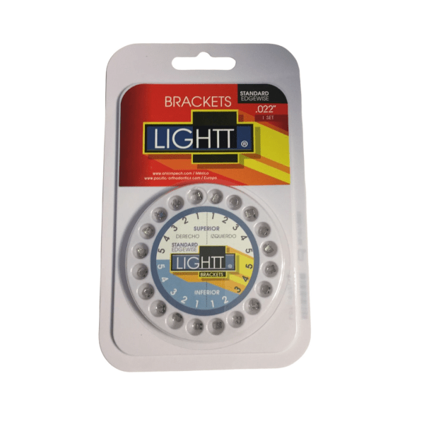 BRACKETS STANDAR 022 LIGHTT