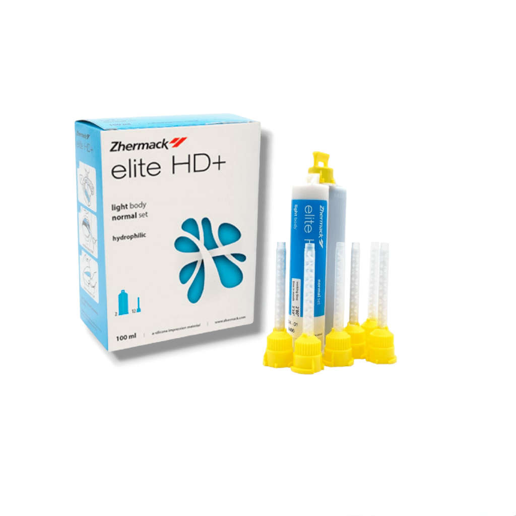 ELITE HD LIGHT NORMAL 50ML CON 6 PUNTAS