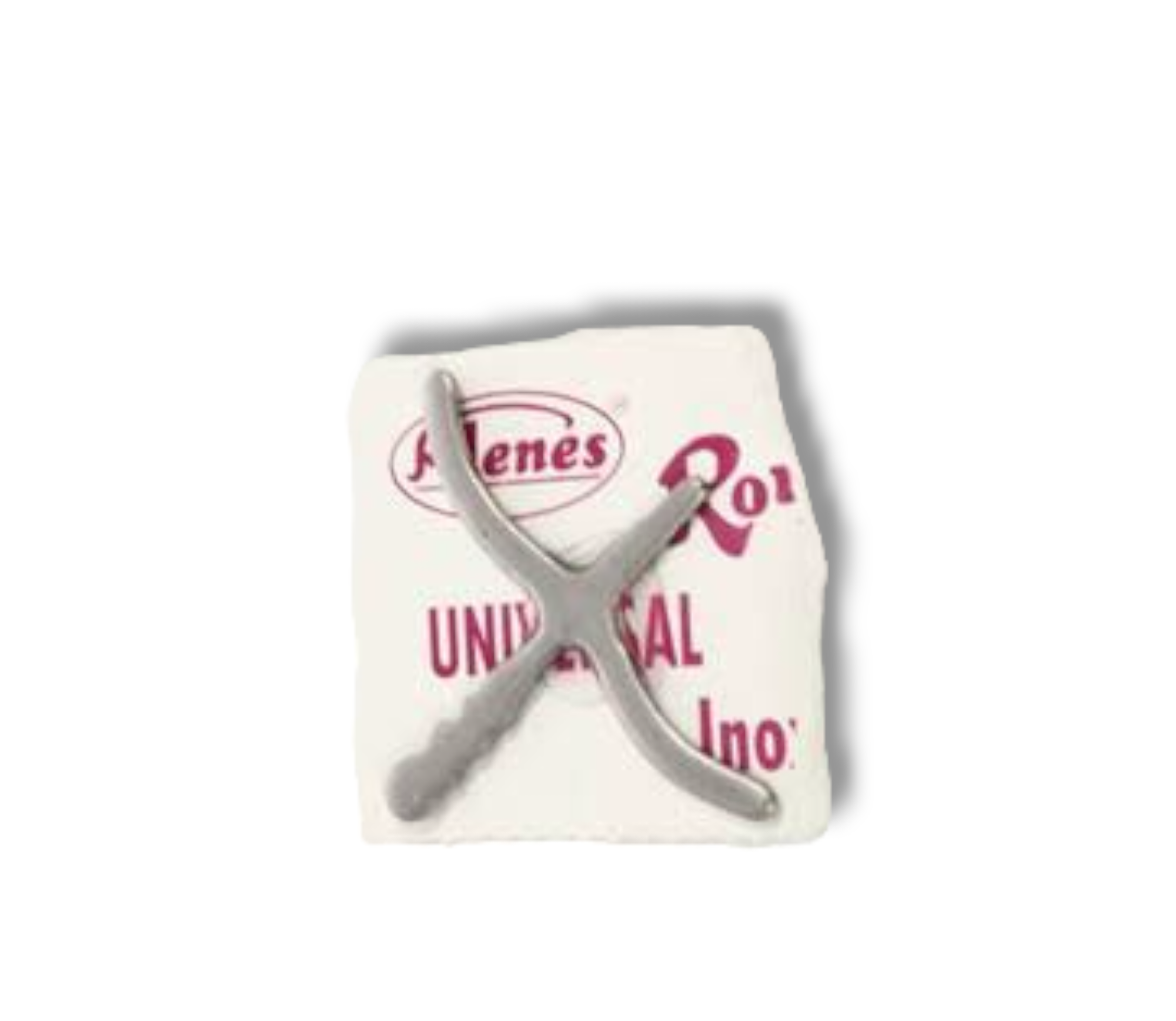 GANCHO DE CRUZ FILENES