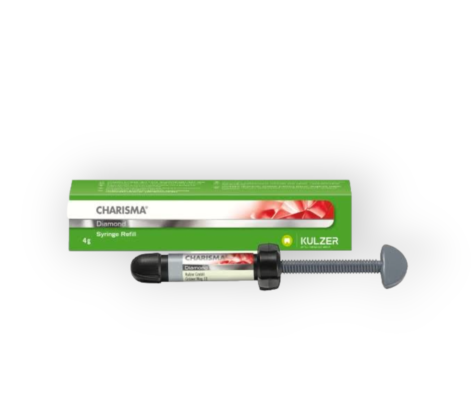 CHARISMA DIAMOND SYR ROW REFILL 1X4G BXL