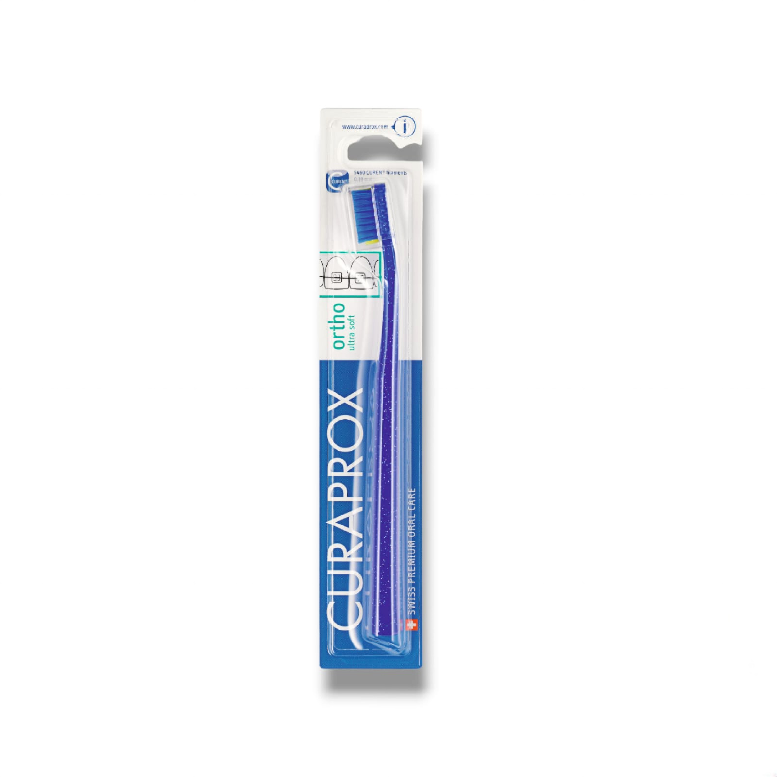 CEPILLO CURAPROX CS ORTHO 5460