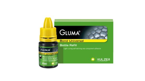 GLUMA BOND UNIVERSAL BOTTLE REFILL 1X4ML