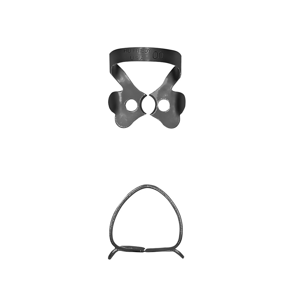 GRAPA 00 PARA CANINO PREMOLAR INFERIOR HU-FRIEDY