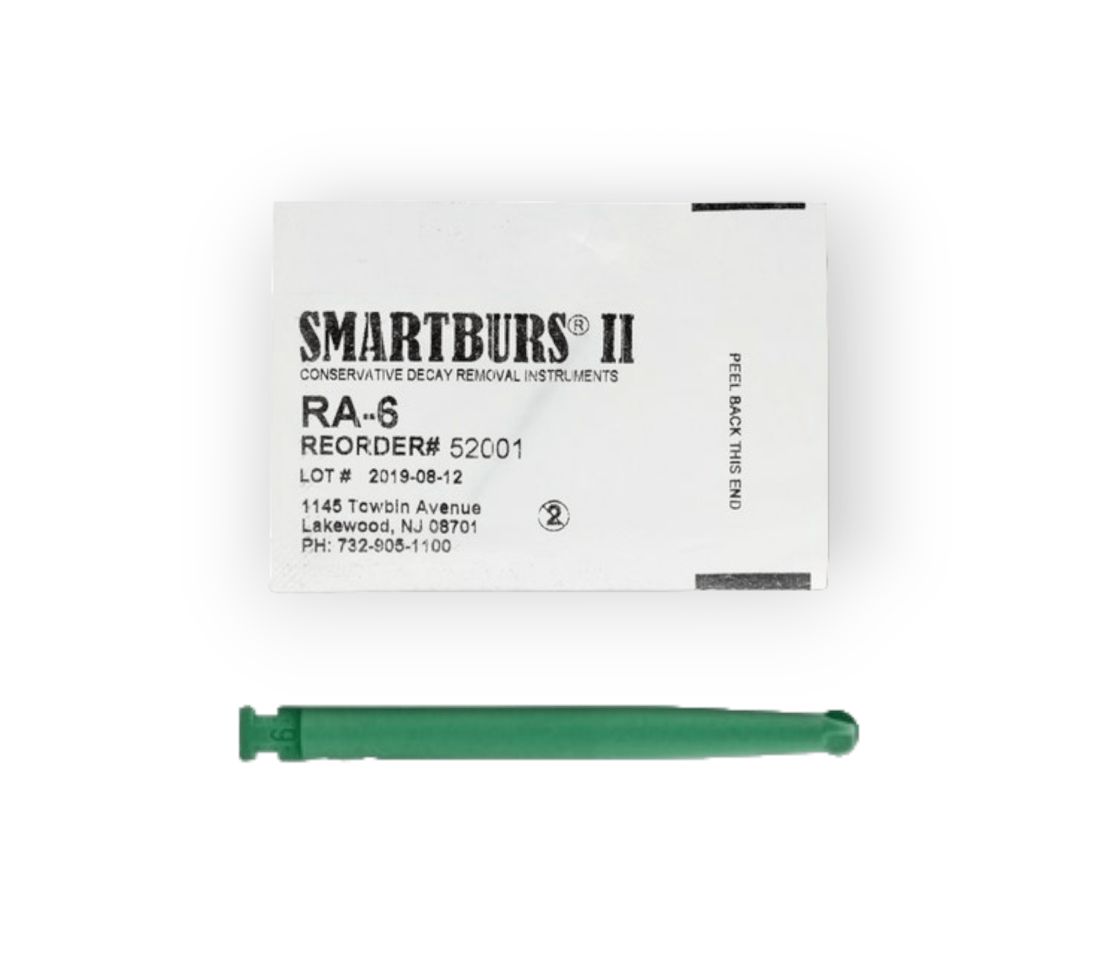 FRESA SMARTBURS RA-6