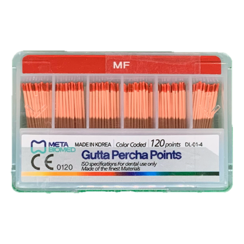GUTAPERCHA MEDIUM-FINE METABIOMEDIC