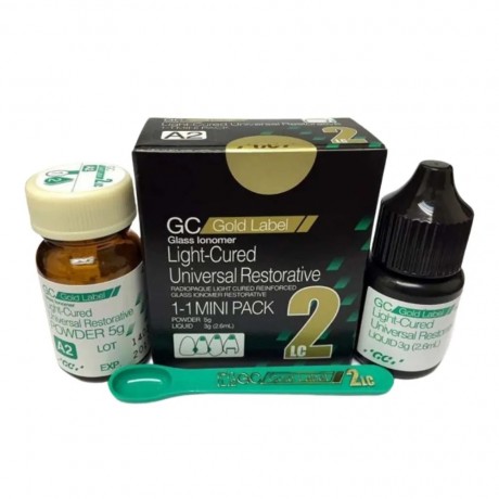 GC FUJI LC 2 MINI FITO NEGRO