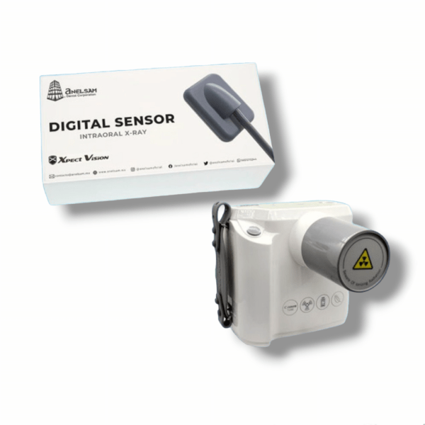 RAYOS X RUNYES RAY98 PORTATIL C/TRIPIE 1 ANO DE GARANTIA ECO-SENSOR ...