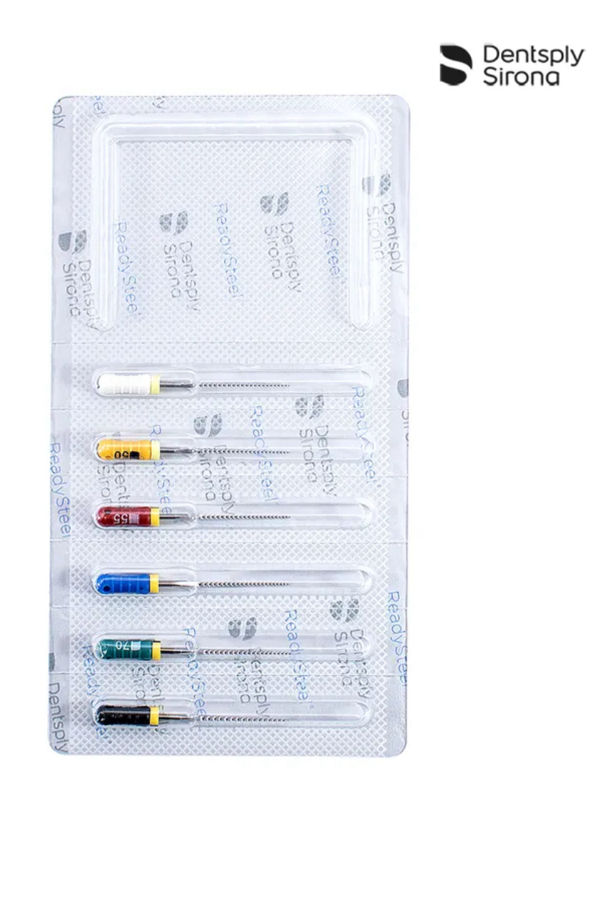 LIMAS K-FILE 45-80 21MM DENSPLY