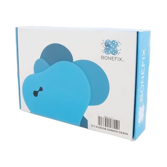 HUESO HUMANO BONEFIX 05CC CON 2 FRASCOS