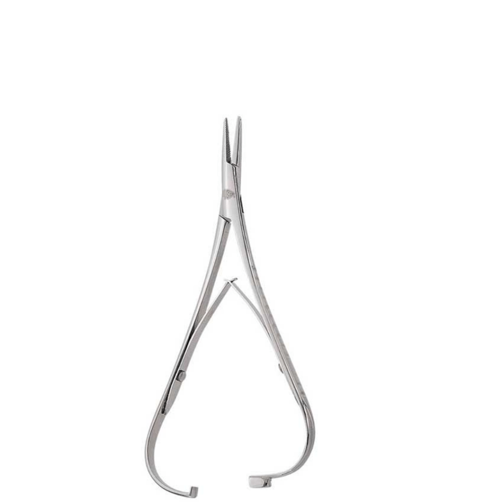 PORTA AGUJAS MATHIEU 145 6B – DEPOSITO DENTAL MISO