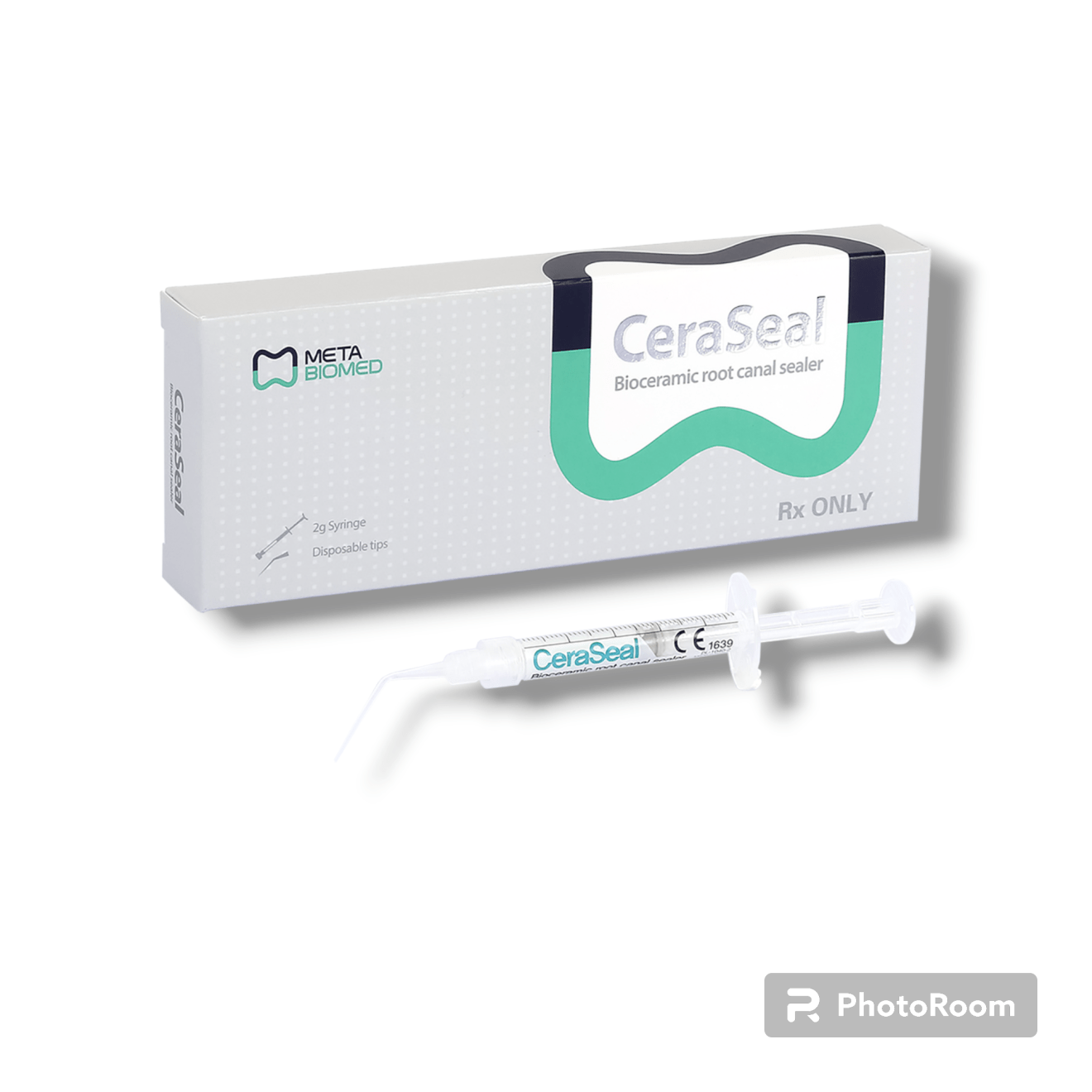 CERASEAL SELLADOR DE CANALES METABIOMED