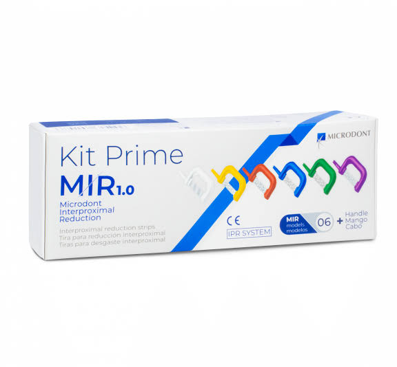 KIT PRIME MIR STRIPING MANGO CON 6 ARCOS