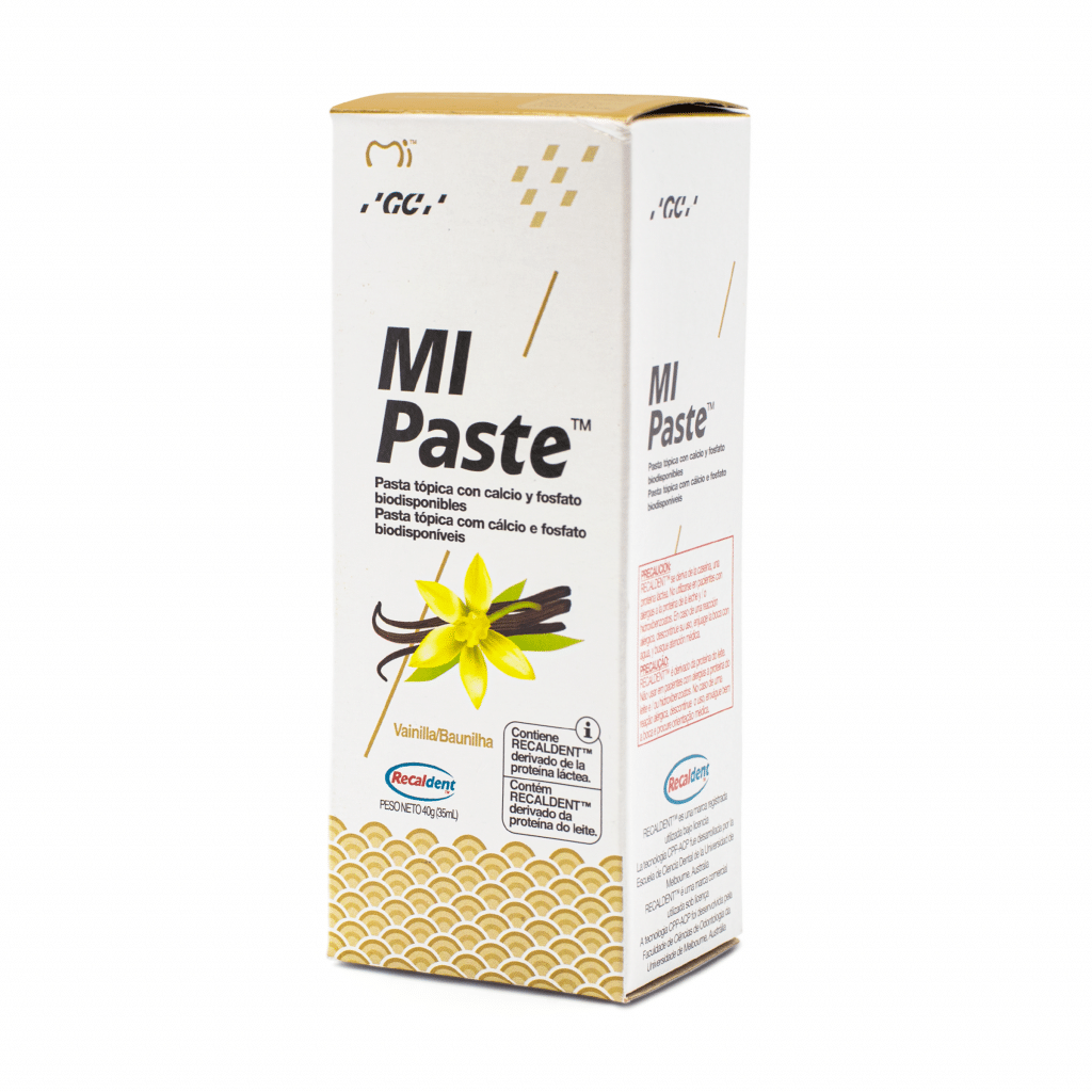 MI PASTE PLUS VAINILLA 40G