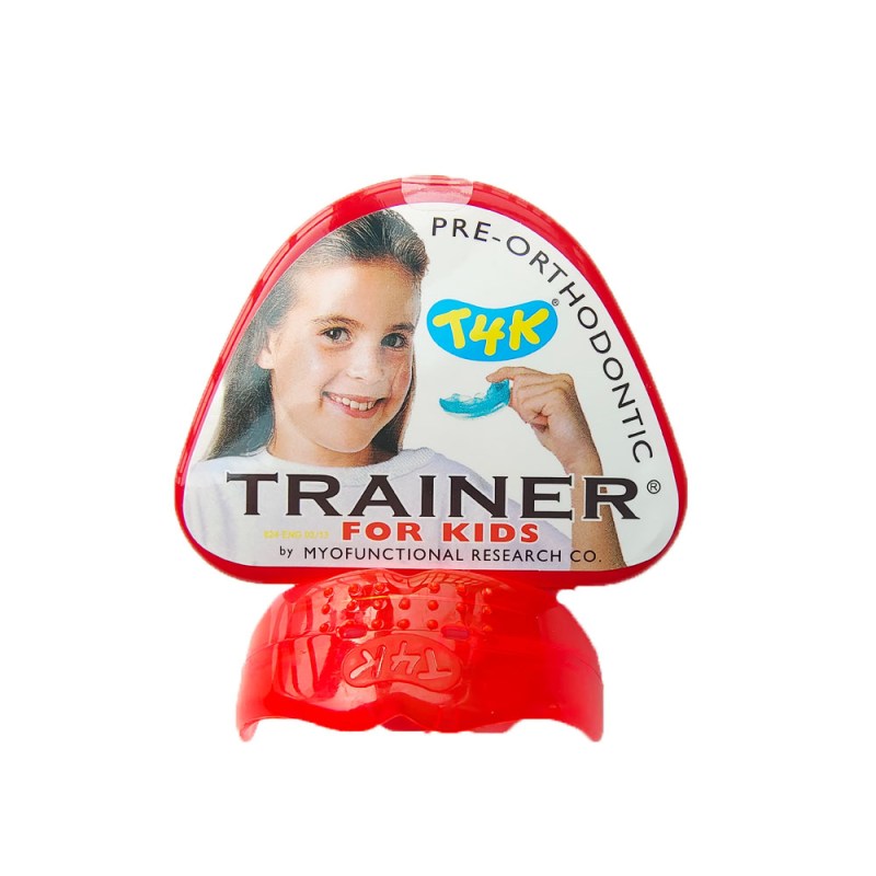 TRAINER T4K ROJO