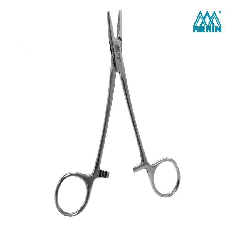 PORTA AGUJAS MAYO 14CM ARAIN