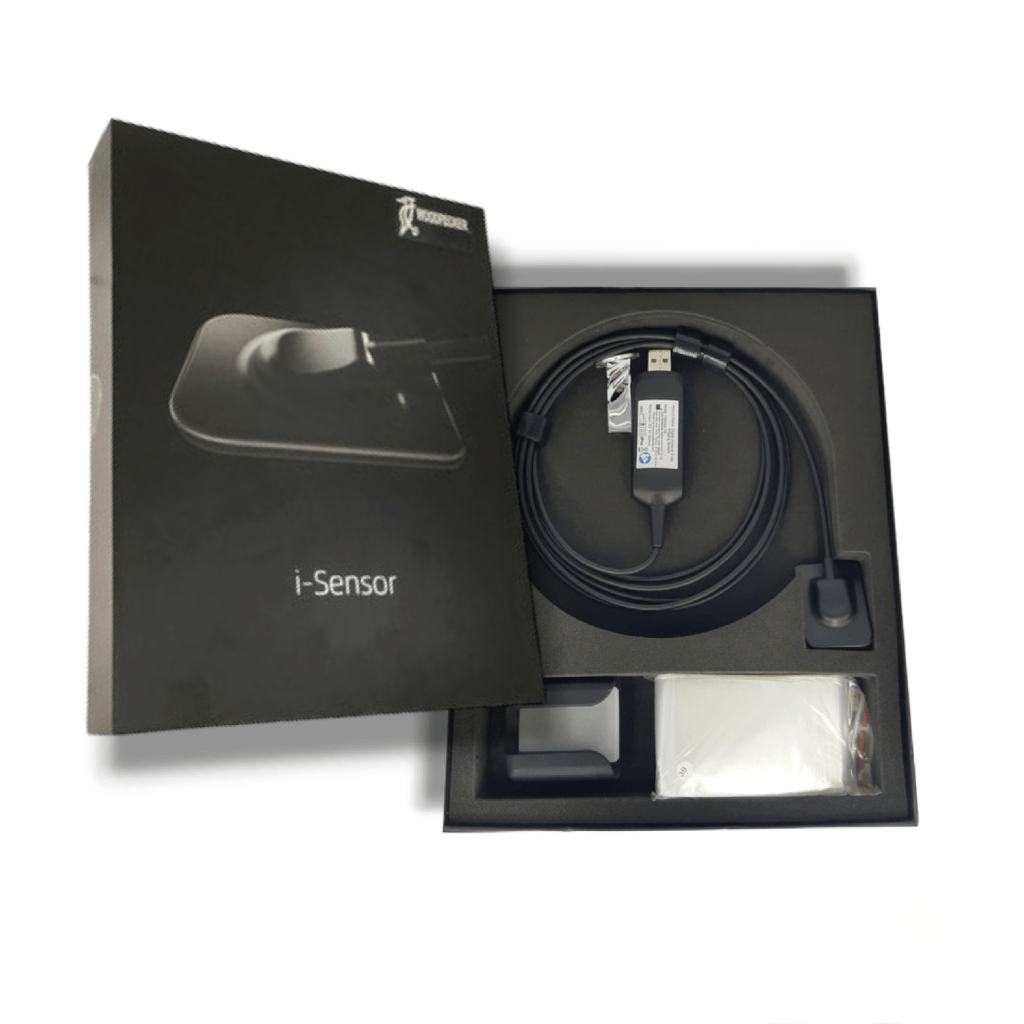 RADIOVISIOGRAFO I SENSOR H2 ADULTO 20 LINEAS WOODPECKER – DEPOSITO ...