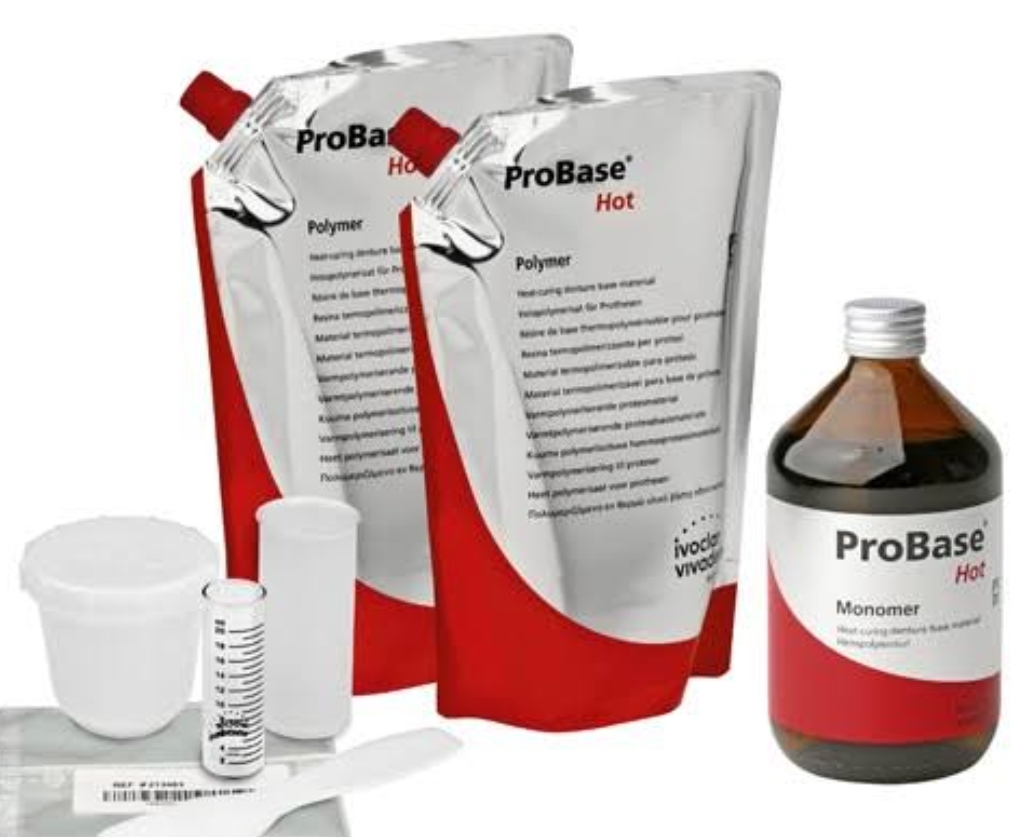 PROBASE HOT POR CLINICA 1KG/500ML P-V