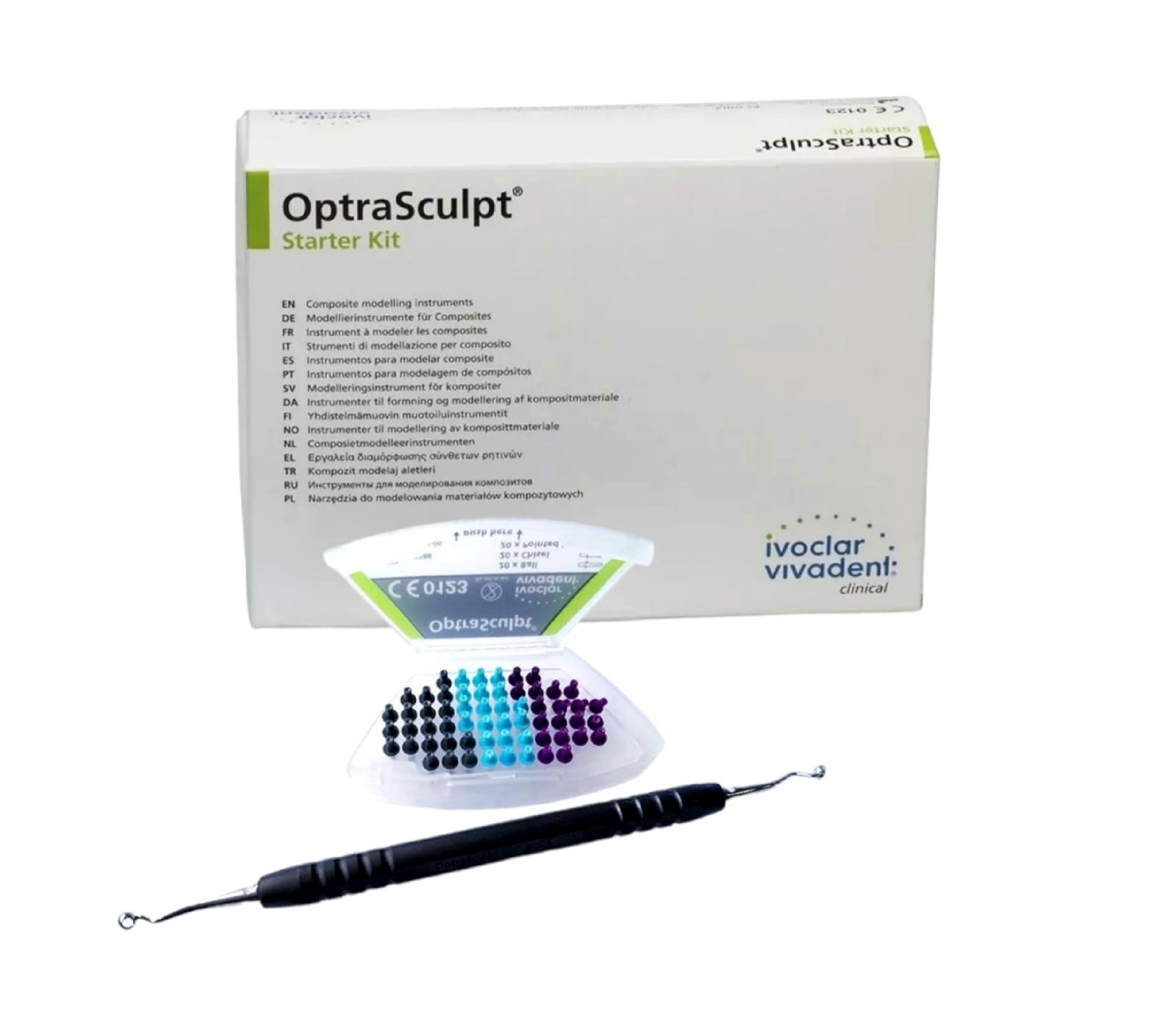 OPTRASCULPT KIT DE INICIO