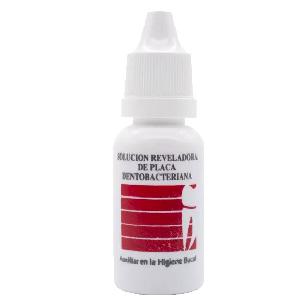 SOLUCION REVELADORA 10ML
