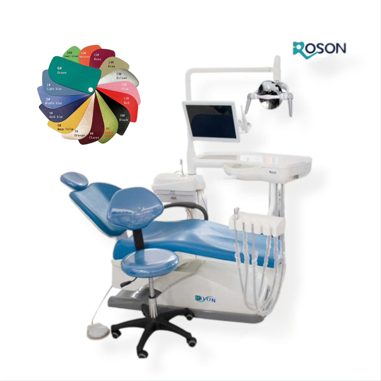 VENTA DE EQUIPO DENTAL, INSTRUMENTAL DENTAL Y MEDICAMENTO