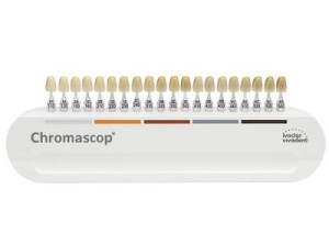 CHROMASCOP GUIA DE COLORES