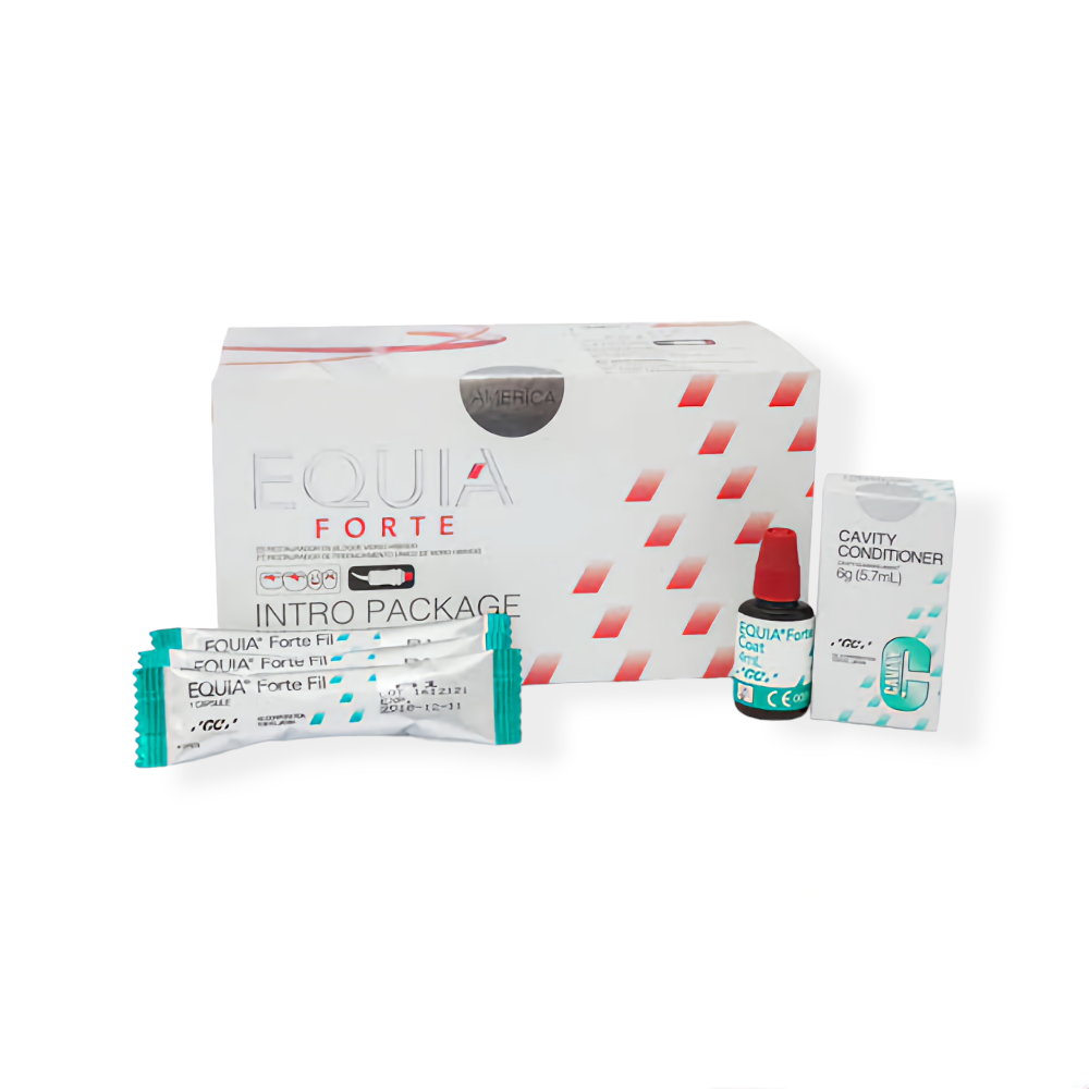 EQUIA FORTE INTRO KIT