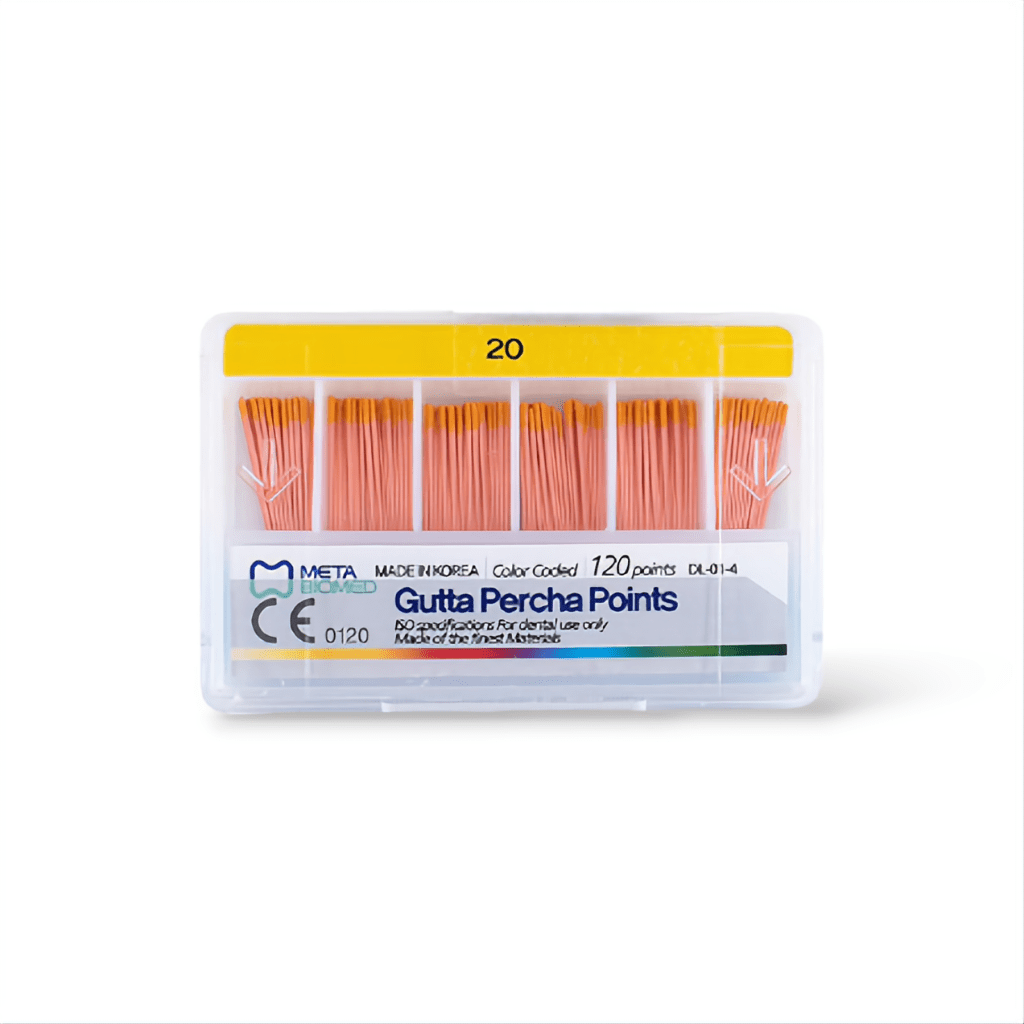 GUTAPERCHA METABIOMEDIC 20