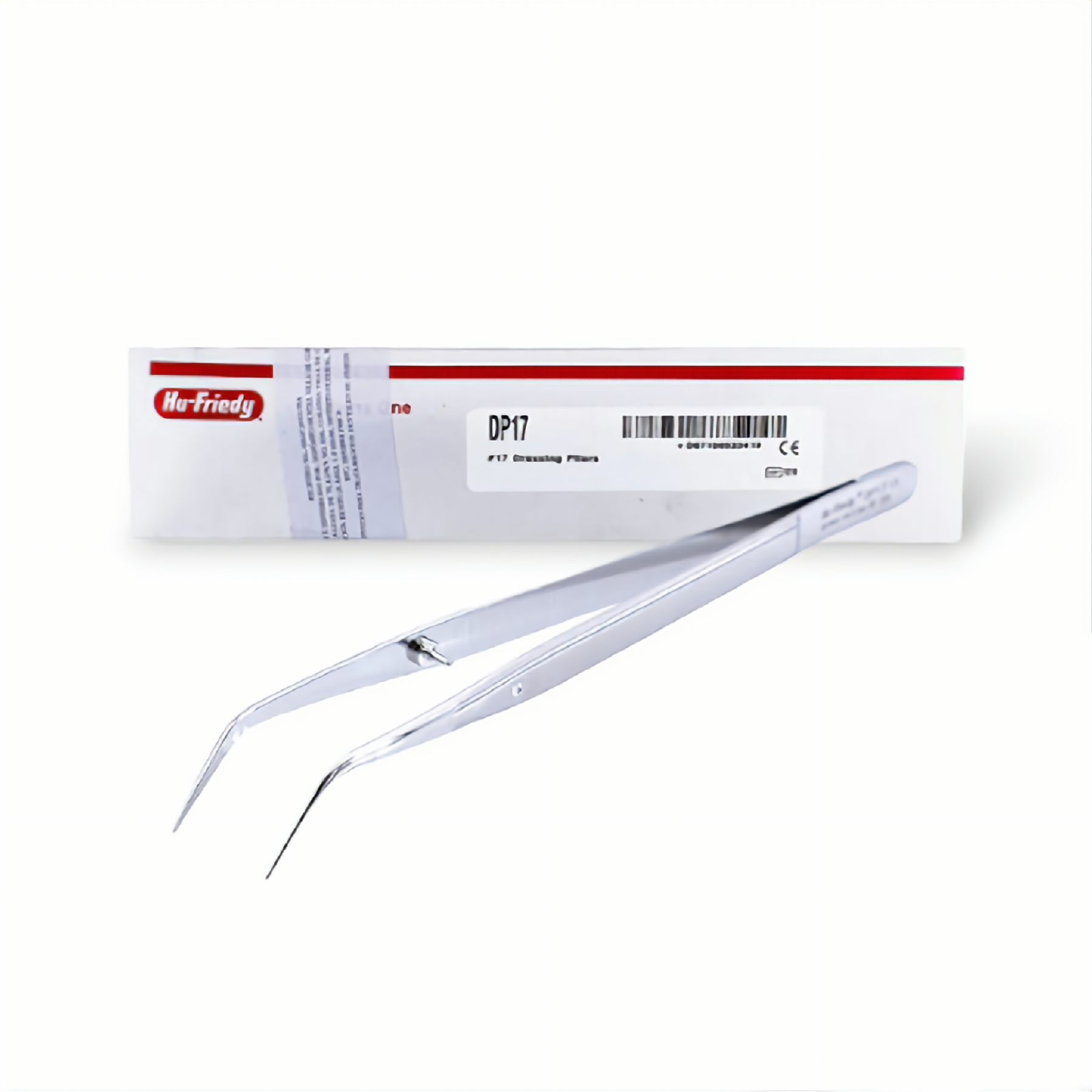 PINZA DE CURACION DP17