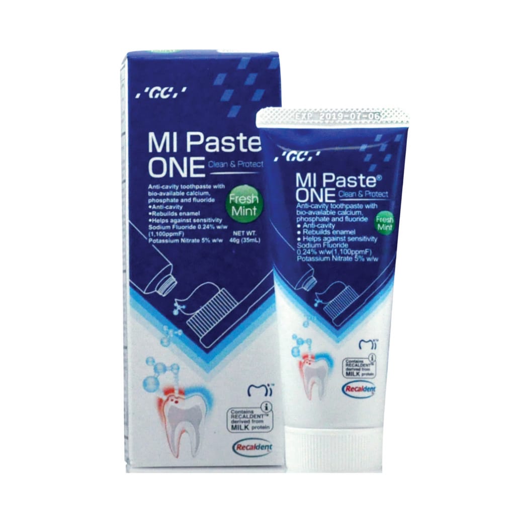 MI PASTE ONE GC FRESH MINT