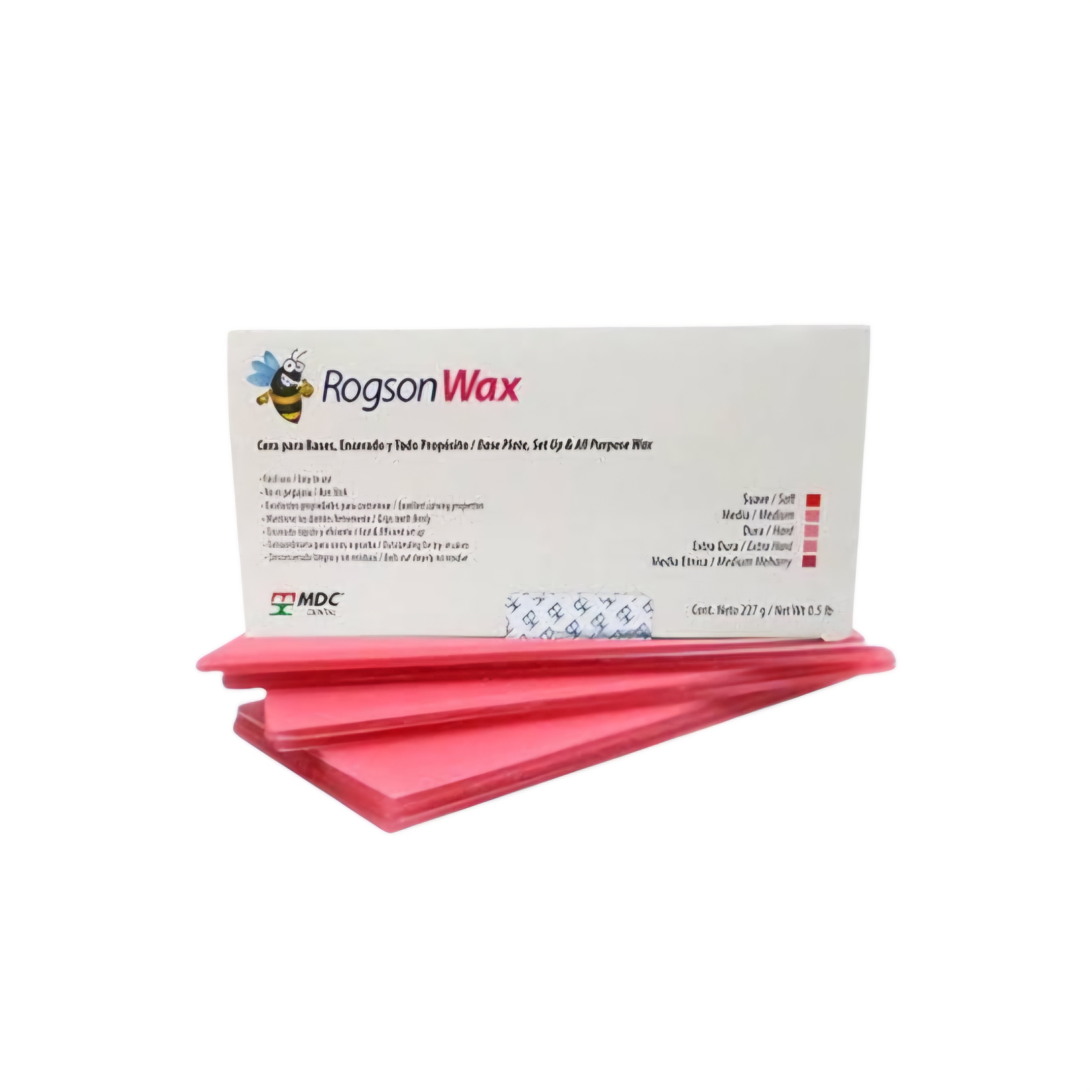 CERA ROSA TODA ESTACION ROGSON WAX