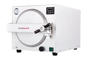AUTOCLAVE 16 LTS E218 CLASE N ICANCLAVE BLANCO